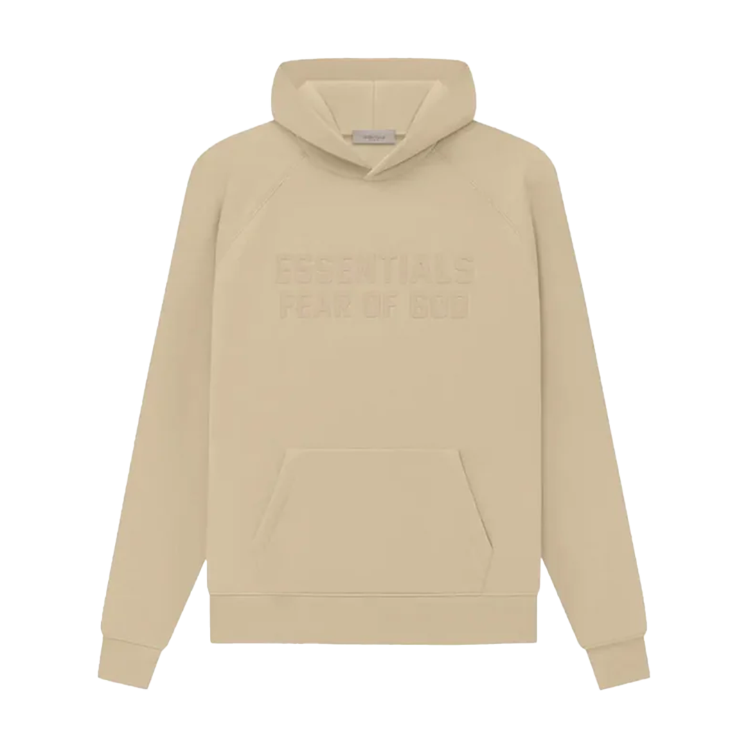 Fear of God Essentials SS23 : Hoodie Sand – KENGSTOCK